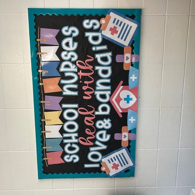 BULLETIN BOARD KIT Poppin Back to School Back to School Classroom Décor ...