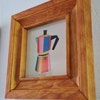 Super Thin Edge Modern Design Picture Frame, Handmade Custom Photo ...