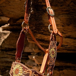 Sunflower Daisy Floral Vines Leather Tooling Tracing Design Pattern 2 ...