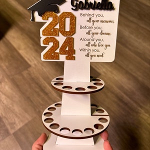 Personalized Graduation Money Holder 2024, Graduation Money Tree Gifts ...
