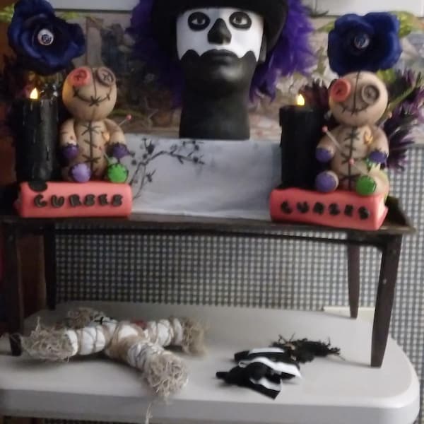 Revenge Voodoo Doll, Karma Spell Voodoo Doll, Voodoo Doll Kit, Voodoo ...
