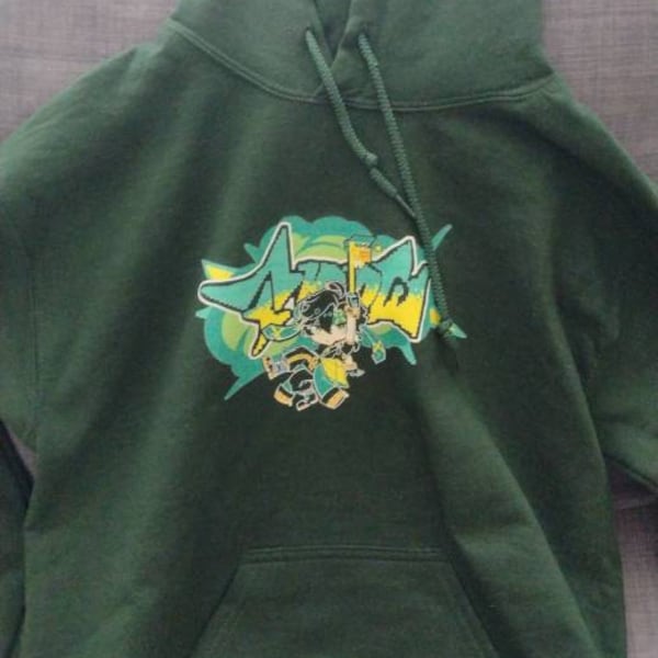 Boothill Themed Hoodie, Honkai Star Rail, HSR Hoodies, Starrail Hoodie ...