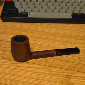 Pipa in Radica BREBBIA COLLECTION, Firmata Enea Buzzi - Etsy