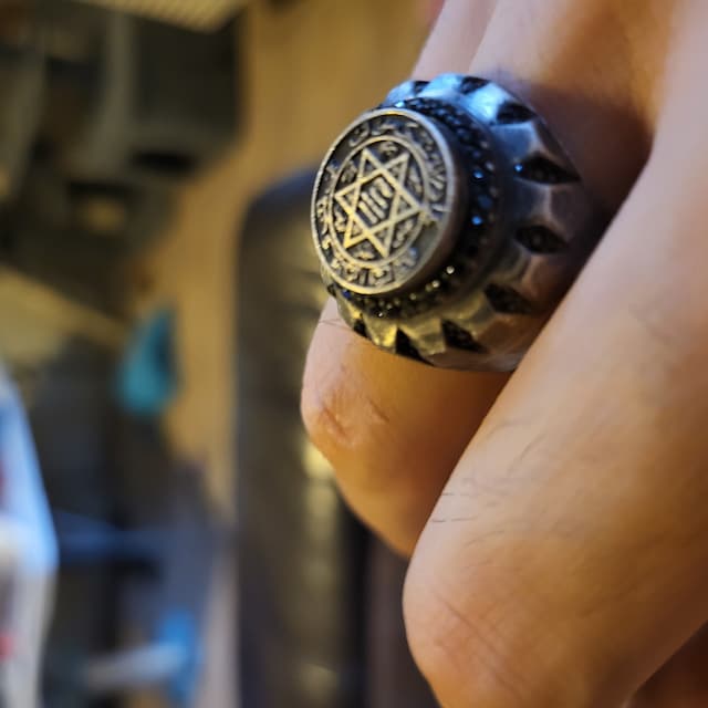 OttoRings - Etsy
