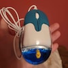 Y2K Aqua Style Mouse (USB) With Duck Floater - Etsy UK