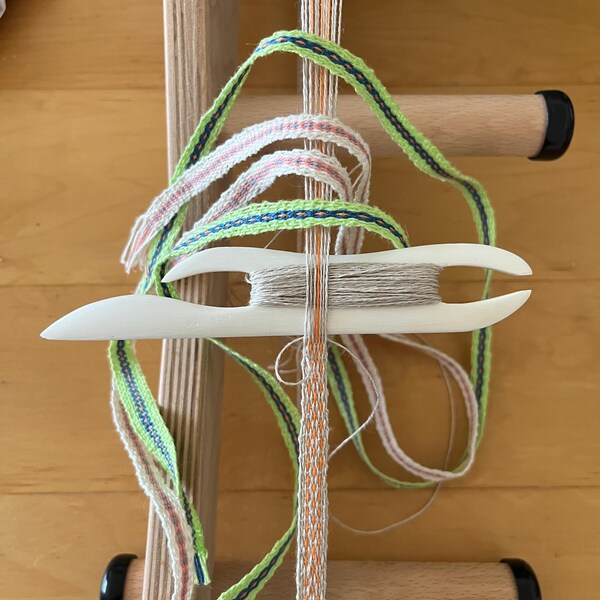 Bone Weaving Batten and Pick up Stick for Various Weaving Projects - Etsy