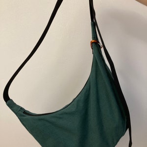 Crosstown Crescent Bag PDF Sewing Pattern - Etsy Australia