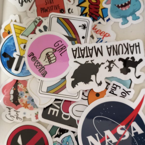 Dwight Schrute False Sticker the Office Tv Show Stickers Laptop ...