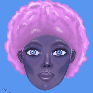 Sazor Braid Brushes Procreate Mini Pack for Ipad and Iphone - Etsy