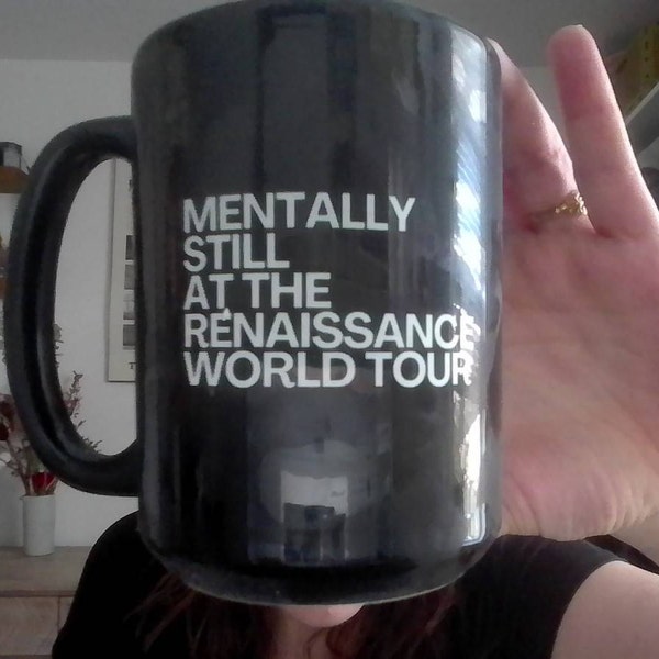 Renaissance Birthday Merch Props, Renaissance World Tour Concert Party ...
