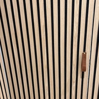 Thick Flat Leather Drawer Handles Leather Cabinet Pulls - Etsy