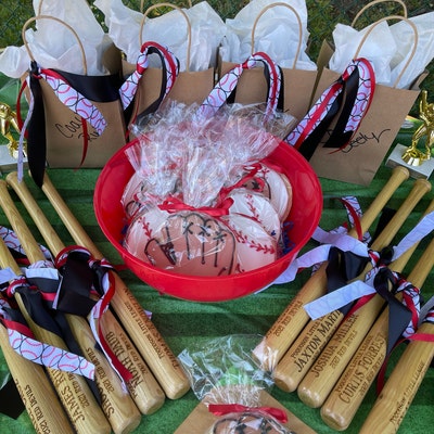 18 Trophy Bat Personalized Baseball Bat Custom Baseball Bat Engraved ...