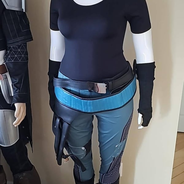 Resident Evil Leon Holster Tactical Holster Leon Kennedy Cosplay ...