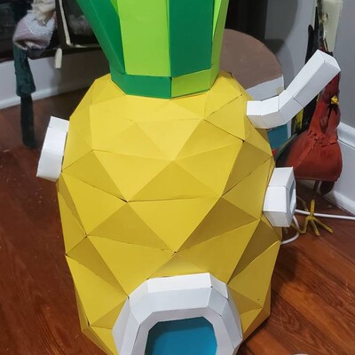 Graduation Girl 3D Papercraft DIY Paper Sculpture Paper Model Pattern ...