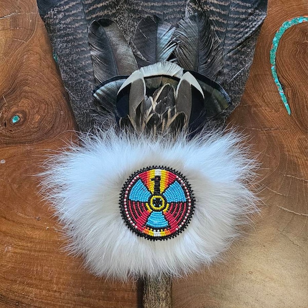 Slotted Wing Fan Handle. - Etsy