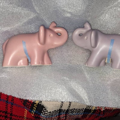 Tall Craftsman Pottery, Teco Style Vase, Bungalow Interior Decor ...