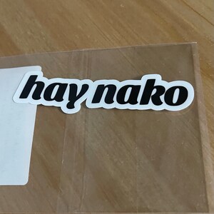 Ukinam Filipino Funny Stickers Weatherproof Vinyl Stickers - Etsy