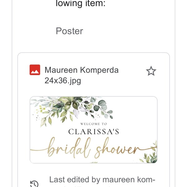 In Loving Memory Welcome Sign, Memorial Welcome Sign, Celebration of ...