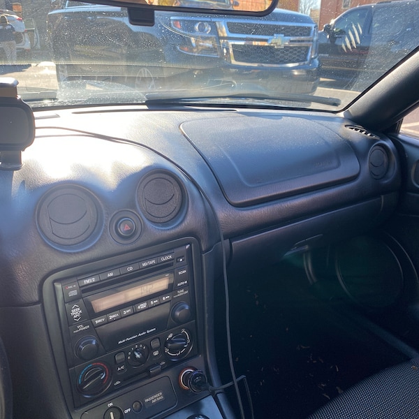 Upgraded Miata AC Vents NA / NB - Standard Style - Vision Tuning - Set ...