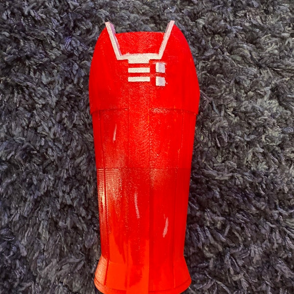 Mandalorian Inspired Shin Armor - Etsy