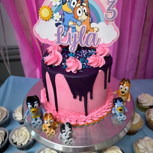 Dad Cake Topper Father Cake Topper Gallo Cake Topper - Etsy