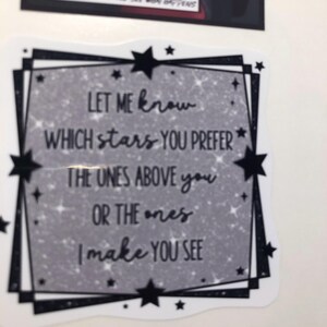 Haunting Adeline Book Sticker Text Message Conversation Zade Meadows ...