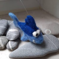 Schutzengel LISA im Glück & Glückspilz filz filzen Engel Schutzengel ...