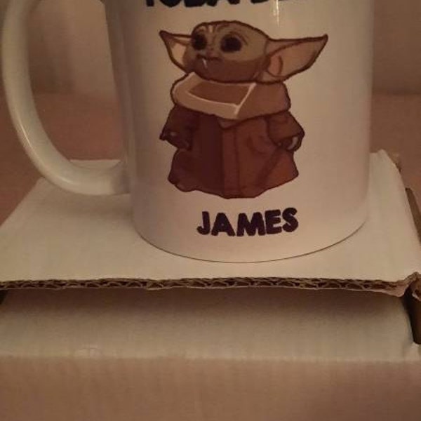 Funny Humour Keep Your Hands off Joke Office Work Coffee Tea Mug Gift ...