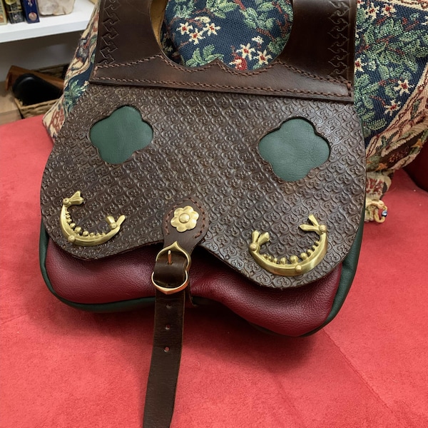 Medieval Livery Collar - Large Trefoil With Hook - SCA, HEMA, EMP, Larp ...