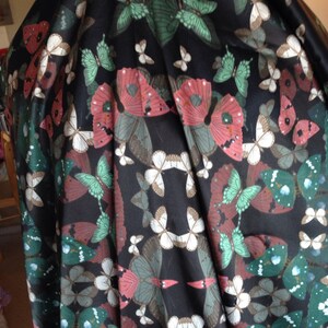 5 Color Cotton Fabric Embroidered Style Cotton Fabric - Etsy