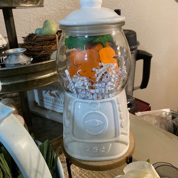 Mini Wood 3D Apple Cut-outs, Bubblegum Machine Filler, Wood Apples ...