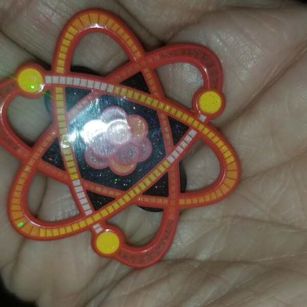 Stay Woke Hat Pin OPENEDITION Heady Hat Pins by : Eccentric Visuals - Etsy