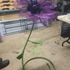 Giant Flower Stem Tutorial, DIY Large Flower Stem, Giant Paper Flower ...