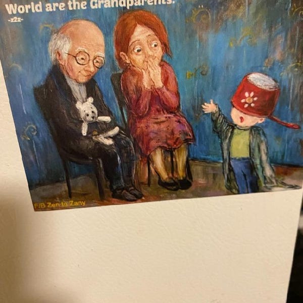 Adorable Crochet Chill Pill With Crochet Candy-emotional Support Gift ...