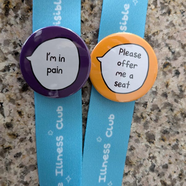 Celebrate Neurodiversity - Autism ADHD Dyspraxia Dyslexia - Pin Badge ...