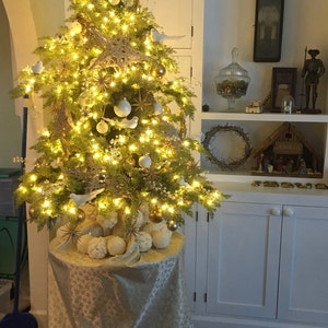 Professional Santa Robe - Etsy