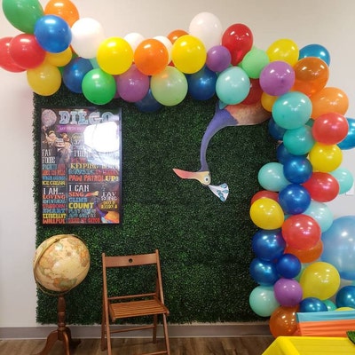 Disney's UP Birthday Decor Birthday Chalkboard - Etsy