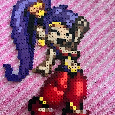 My Little Pony: Fim Queen Chrysalis Bead Sprite - Etsy