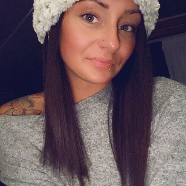 Pooling by the Pool Shawl | Turquoise | Pink | Luxury Knit Shawl ...