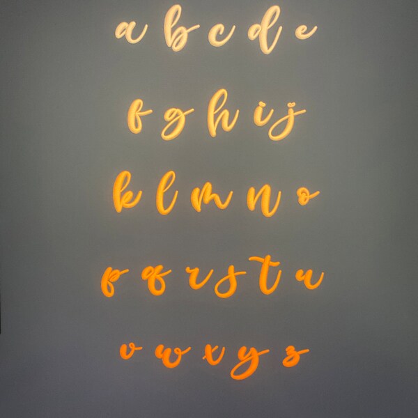 Cursive Upright Adult Working Handwriting Style Cursive Writing ...