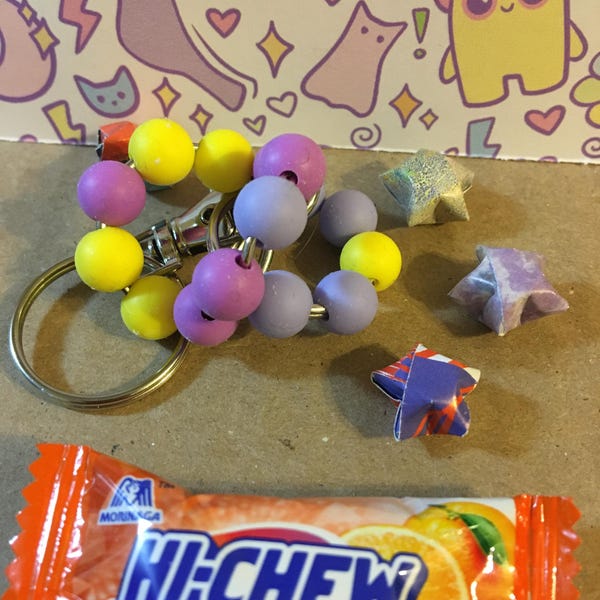 Custom Silicone Bead Fidget Rings - Sensory Anxiety Toy - Autism & ADHD ...