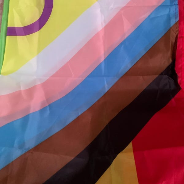 Bear Brotherhood Pride Flag 3'x5' LGBTQ Indoor Outdoor Waterproof ...