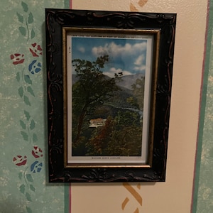 Rustic Gold Frame,gold Shabby Chic Frame,distress Gold Frame,gold ...