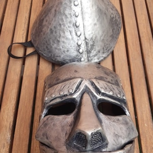 King Tut Mask - Etsy