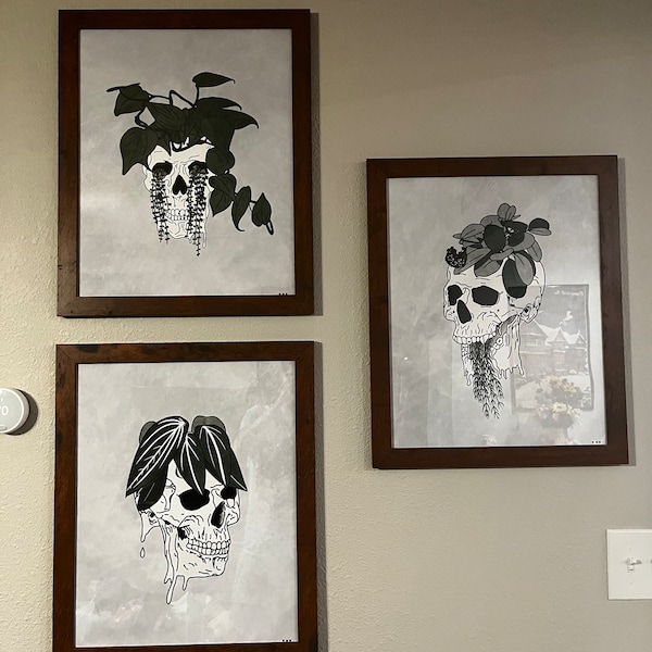 Panda Pointillism, Black and White Animal Print, Panda Abstract Digital ...