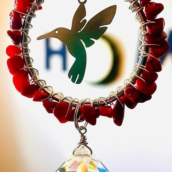 Angel Wings Sun Catcher, Memorial Sympathy Gift, Loss Loving Memory ...