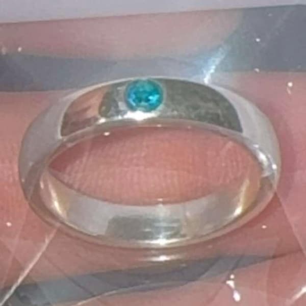 Jujutsu Kaisen Inspired Yuta Okkotsu Ring Necklace, JJK, Custom Name ...