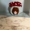 Mouse House Crochet Amigurumi Pattern - Etsy