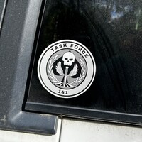 German GSG-9 Bundespolizei Badge Bubble-free Stickers - Etsy