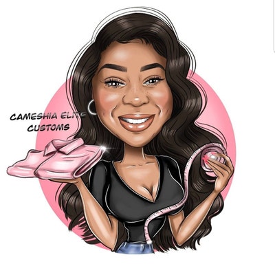 Crafter Logo Design Custom Cartoon Portrait for Your Business Logo ...